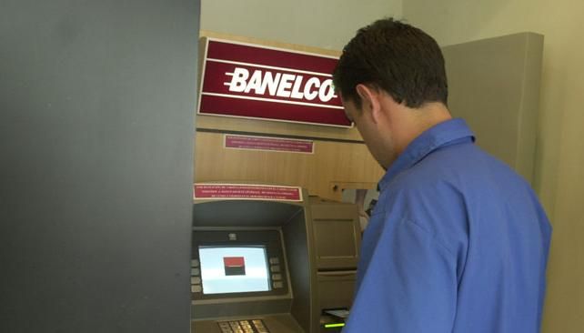 Se solucionó el problema en la red Banelco