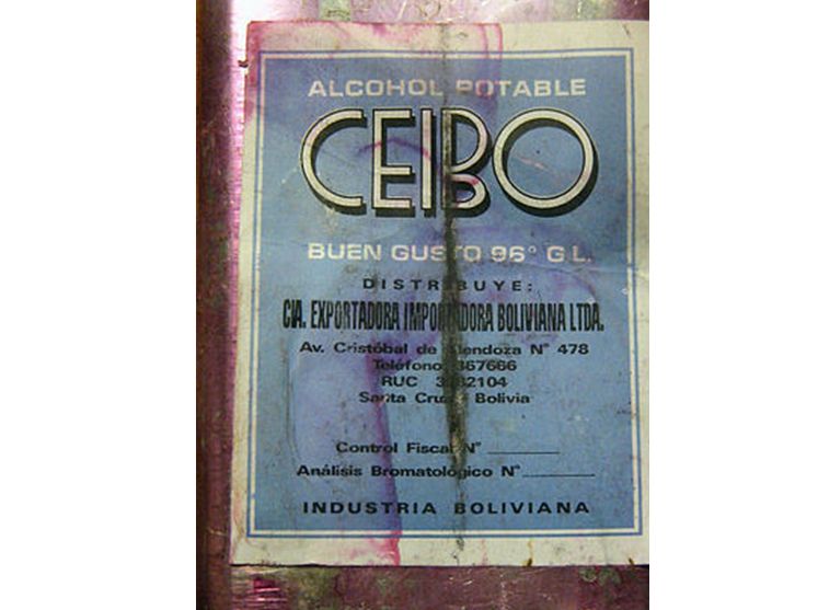 Estas son las bebidas que tienen más alcohol en el mundo