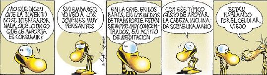 Clemente, el personaje al que Caloi le dio vida