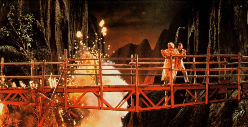 Diez películas sobre volcanes que dejaron huella