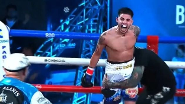 El argentino Alanis, nuevo campeón mundial juvenil de la categoría ...