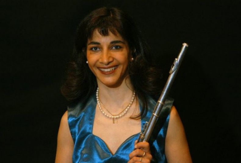 Falleció la destacada flautista mendocina Samira Musri