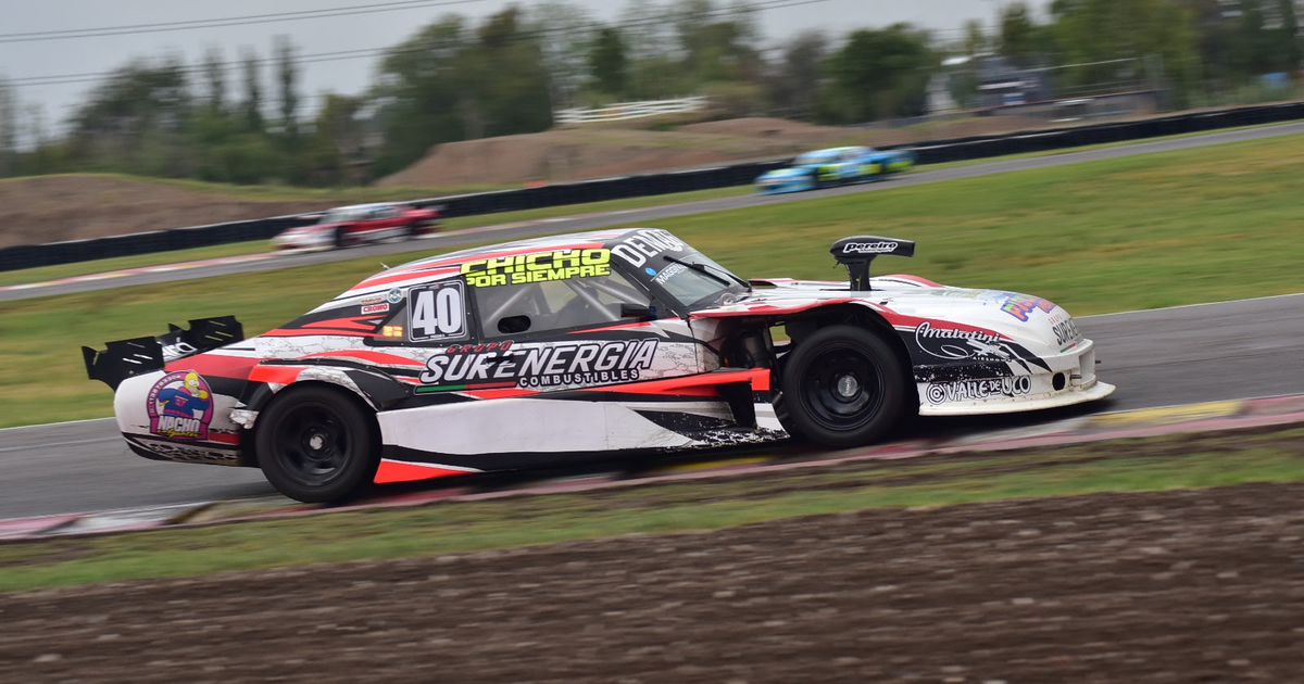 El Maggini Motorsport cumplió una buena actuación en el Procar 4000