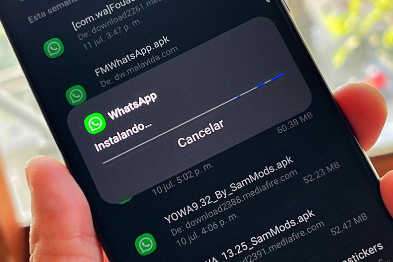 Cómo descargar la última versión de WhatsApp Plus 2025 Cómo descargar la última versión de WhatsApp Plus 2025