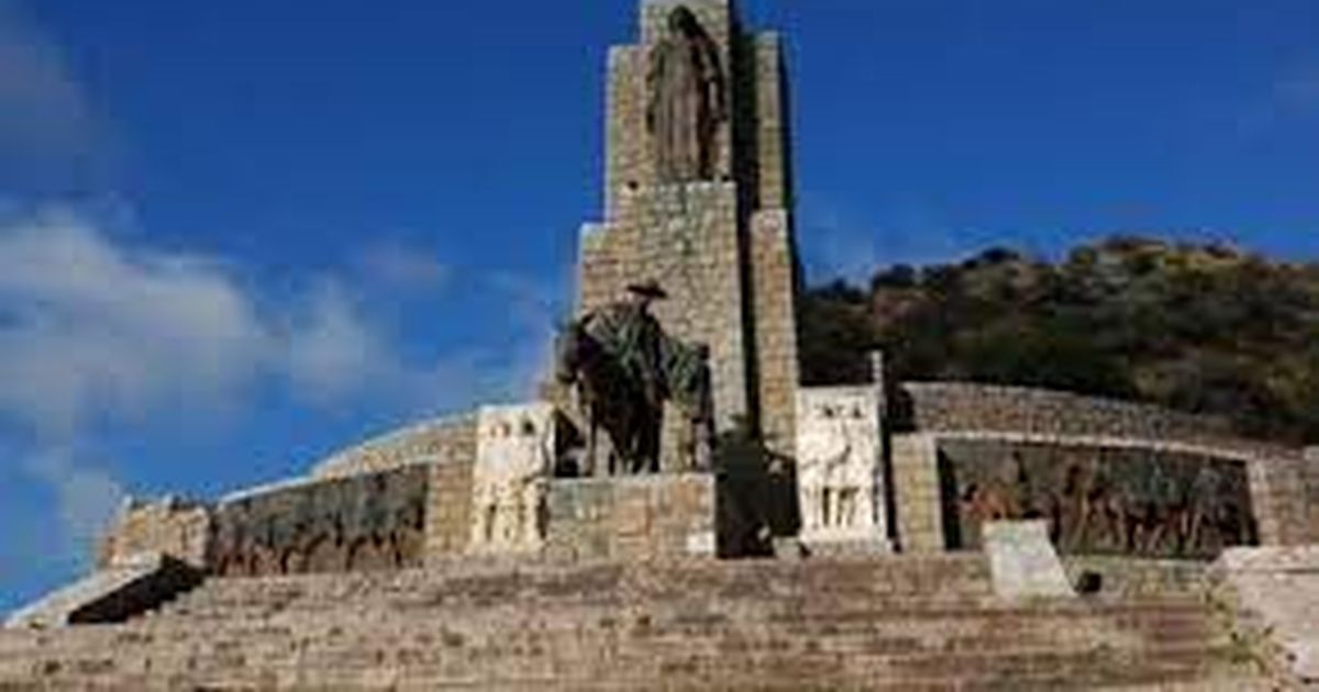 El Manzano Histórico: listo para conmemorar el 17 de Agosto