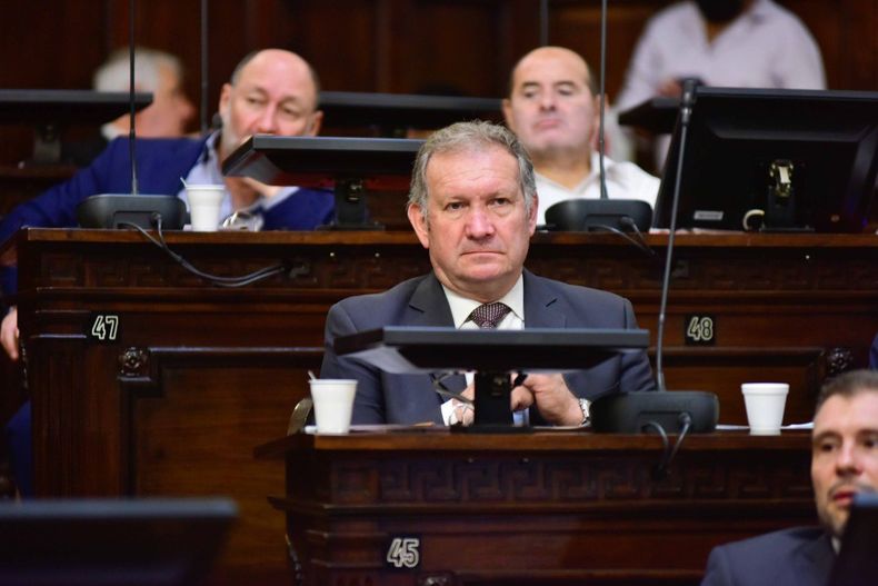 Legislatura: el bloque del PRO que responde a De Marchi se fue de ...