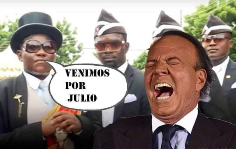 Los desopilantes memes por la despedida de julio