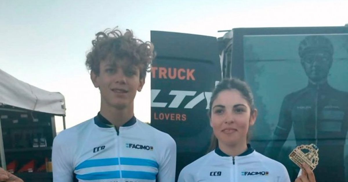 Mountain Bike: Ureta, Santomartino y Olmedo campeones argentinos en La ...