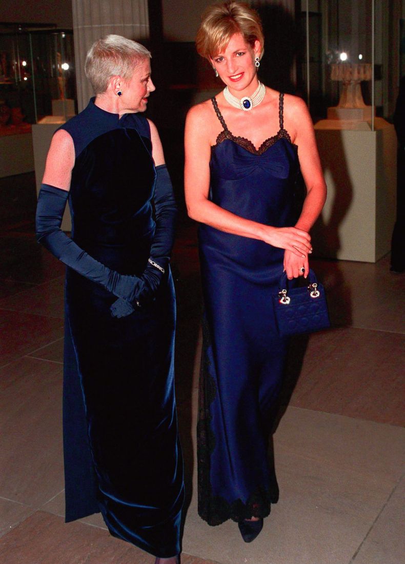 Personajes: looks más icónicos de Lady Di