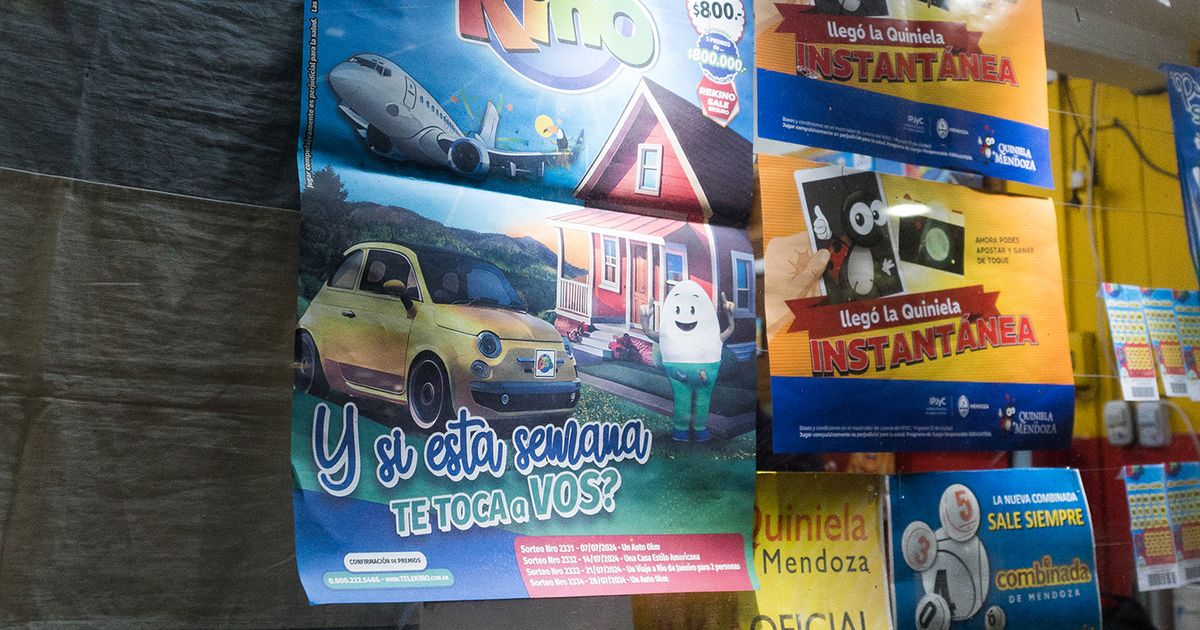 Telekino: resultados y números ganadores del sorteo 2358 del domingo 12 ...