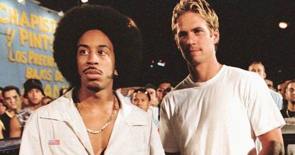 Rápido y furioso: así luce hoy Ludacris, actor que interpretó a Tej ...