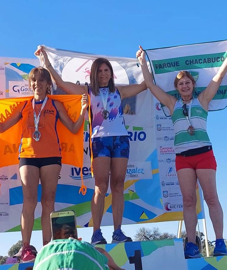 Atletismo: brillante actuación de Velilla, Barrozo y Narváez