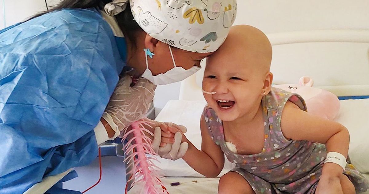 Juli es de General Alvear, venció la leucemia y necesita terminar su ...