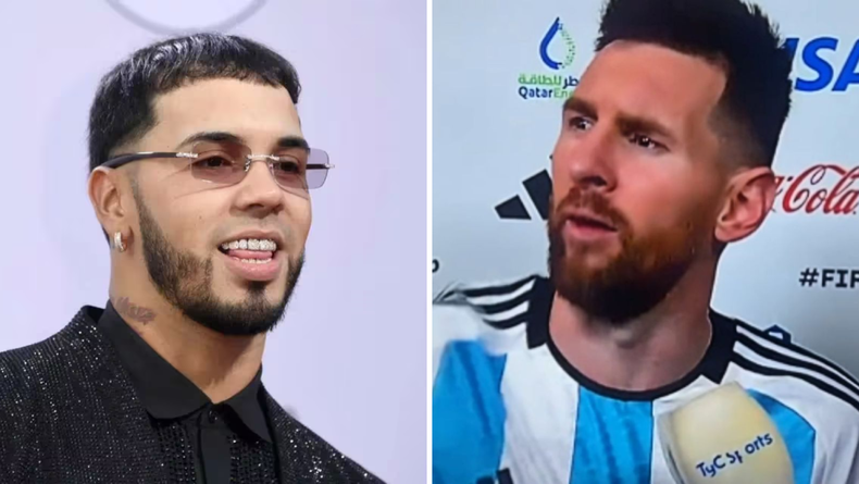 Uno de los reguetoneros más populares dijo que Messi es autista y lo ...