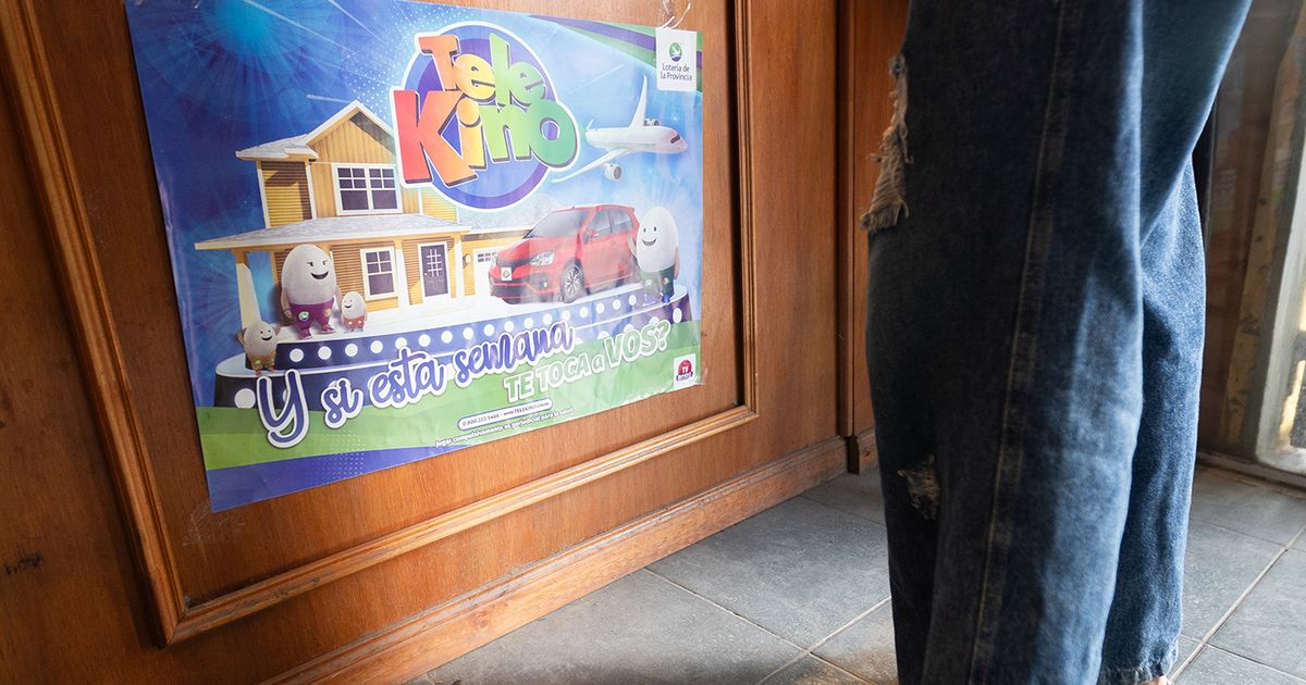 Telekino: resultados y números ganadores del sorteo 2394 del domingo 21 ...