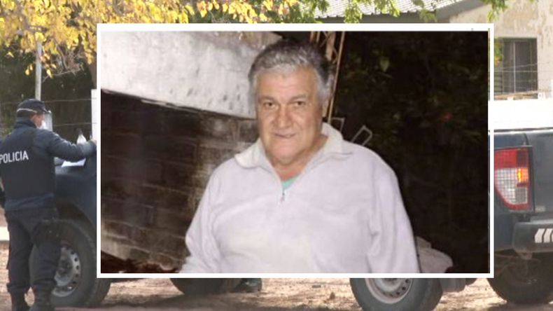 El Nihuil: cortan ruta 180 por la desaparición de Humberto Rodríguez