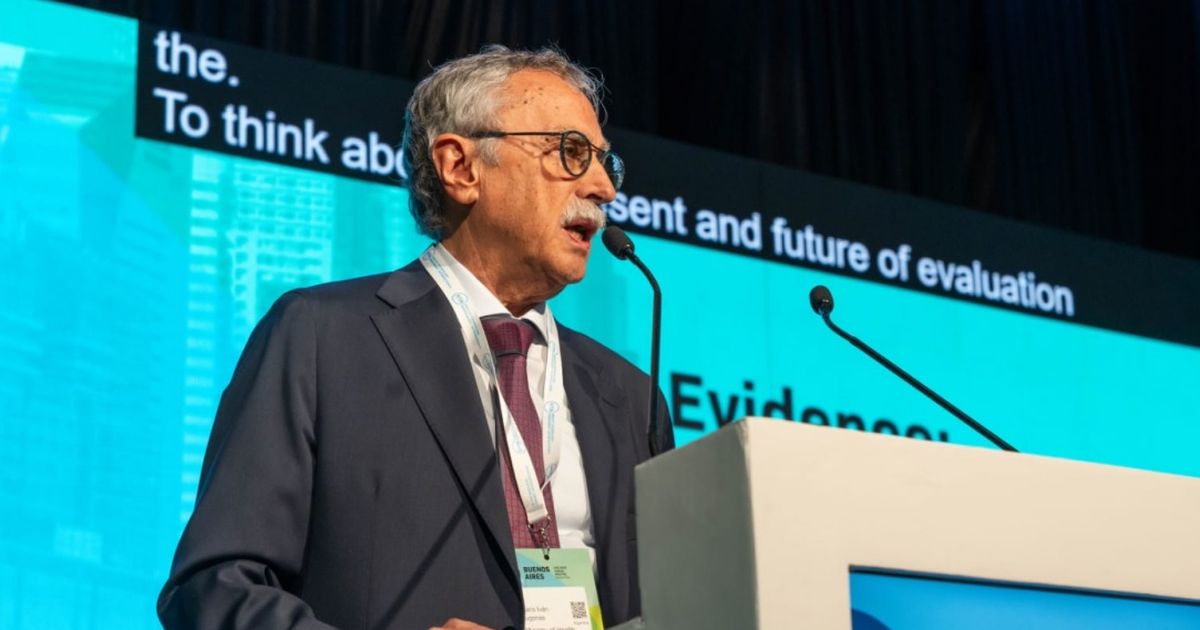 Mario Lugones rompió el silencio tras las denuncias en Discapacidad: No ...