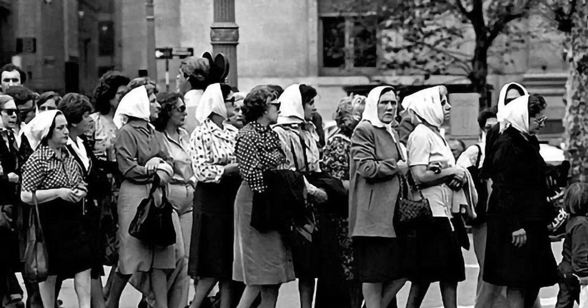 22 de octubre: a 46 años del comienzo de la lucha de abuelas de Plaza de Mayo
