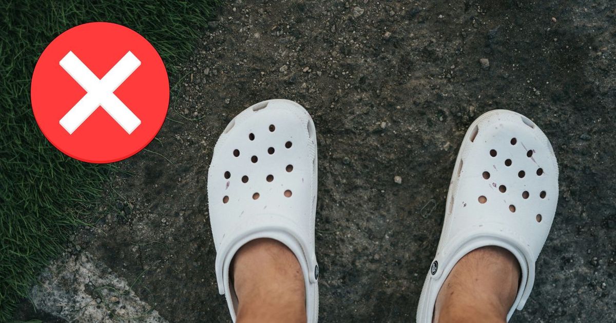 Ni crocs ni ojotas: la tendencia de calzado que todos van a amar este verano 2026