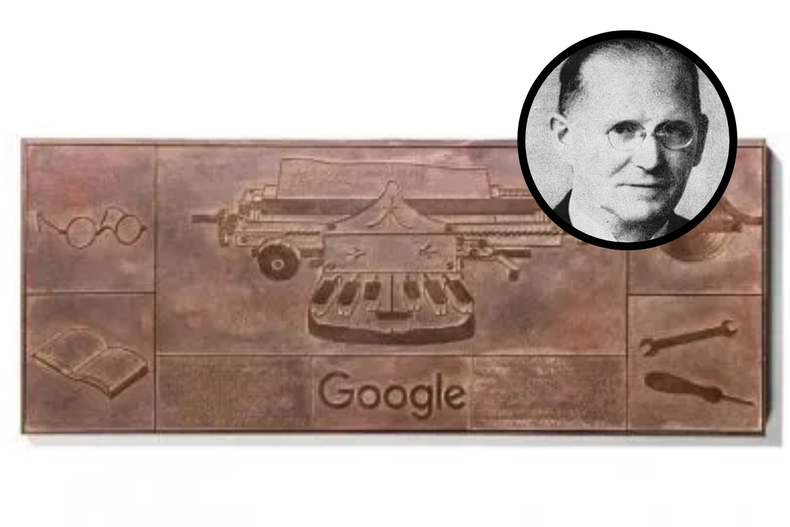 Oskar Picht: el inventor al que Google rinde homenaje con un doodle