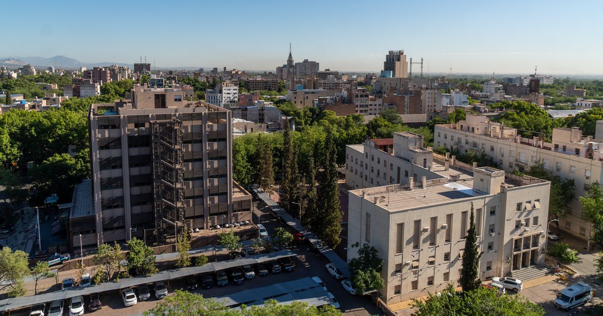 Mendoza como nunca la viste: el lugar que ofrece vistas 360° impresionantes