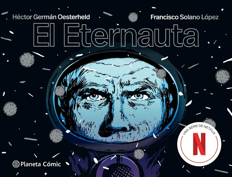 Tras el estreno de la serie de El Eternauta, el cómic se agotó en las librerías de Mendoza