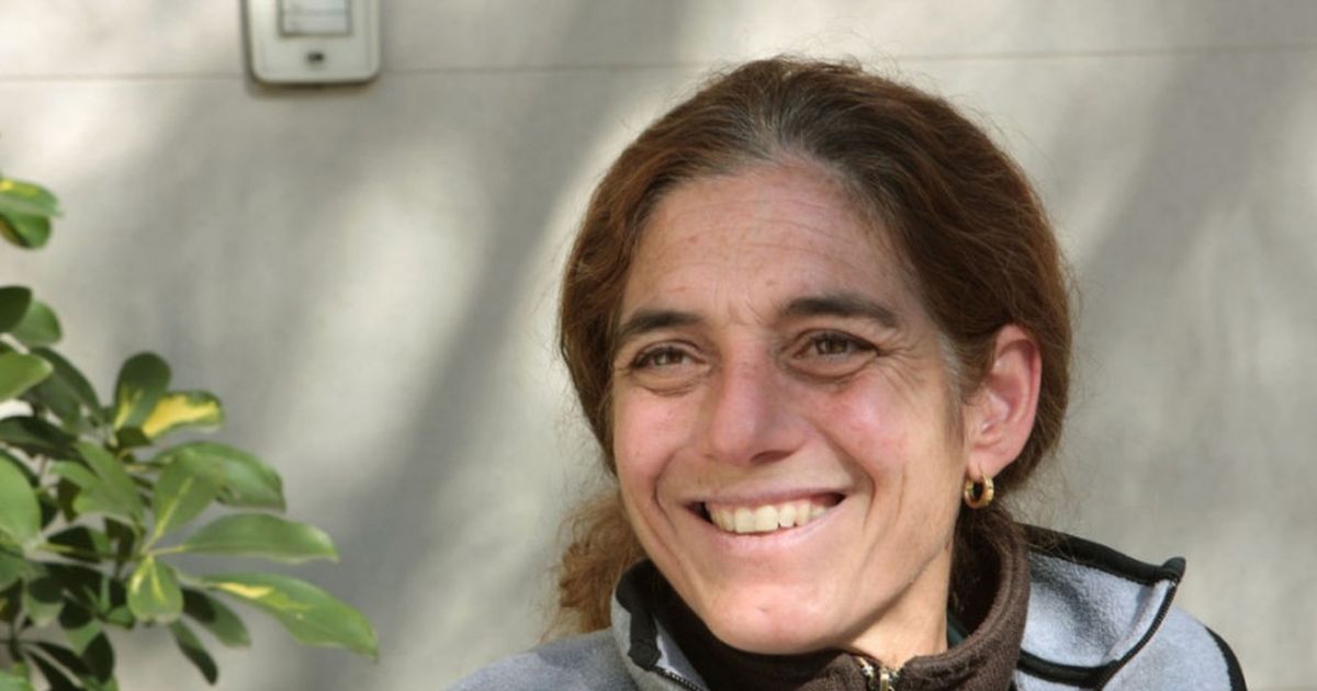 Beatriz Barbera y su necesidad de ver concluida una pista de atletismo