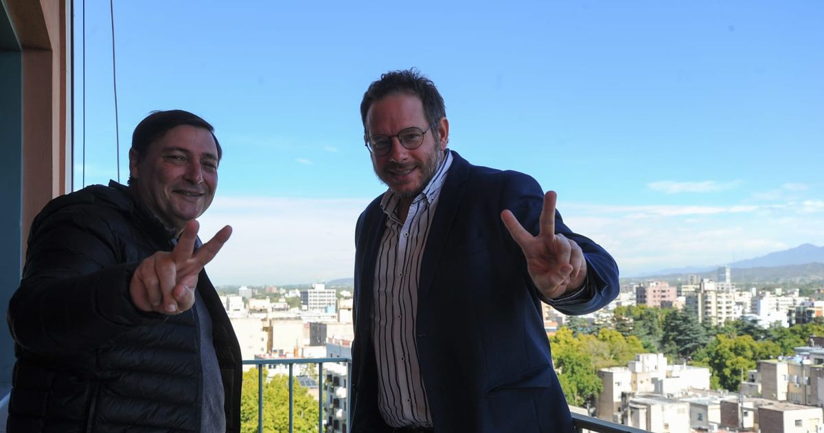 Mendoza: Parisi-Ilardo, la fórmula de Unidad Ciudadana para la Gobernación