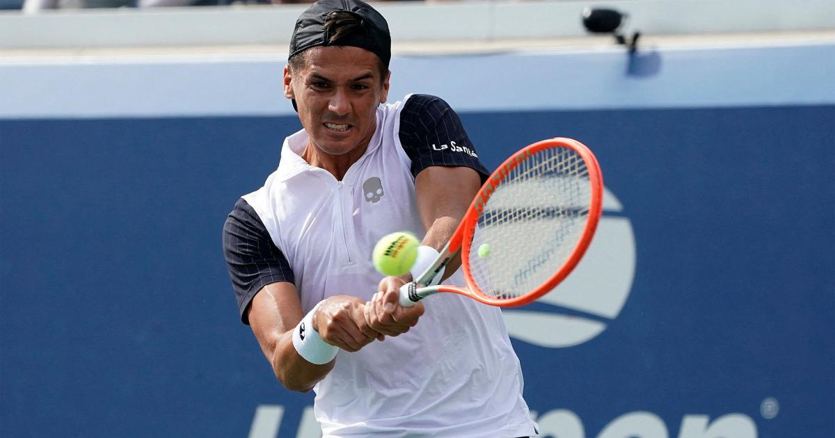 Federico Coria perdió la final del Challenger ecuatoriano