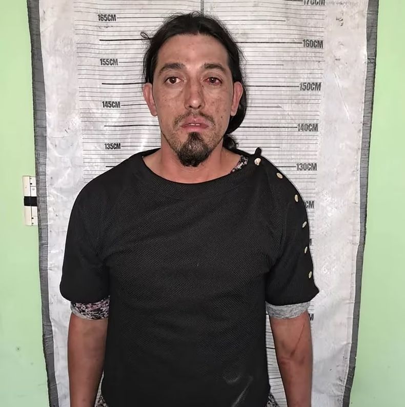 La Justicia argentina concedió la extradición a Chile de Jones Huala