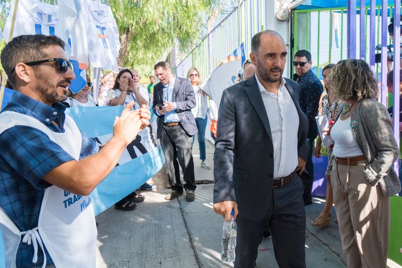 Cruce en el inicio de clases: la DGE pide presentismo y el Sute, paritarias