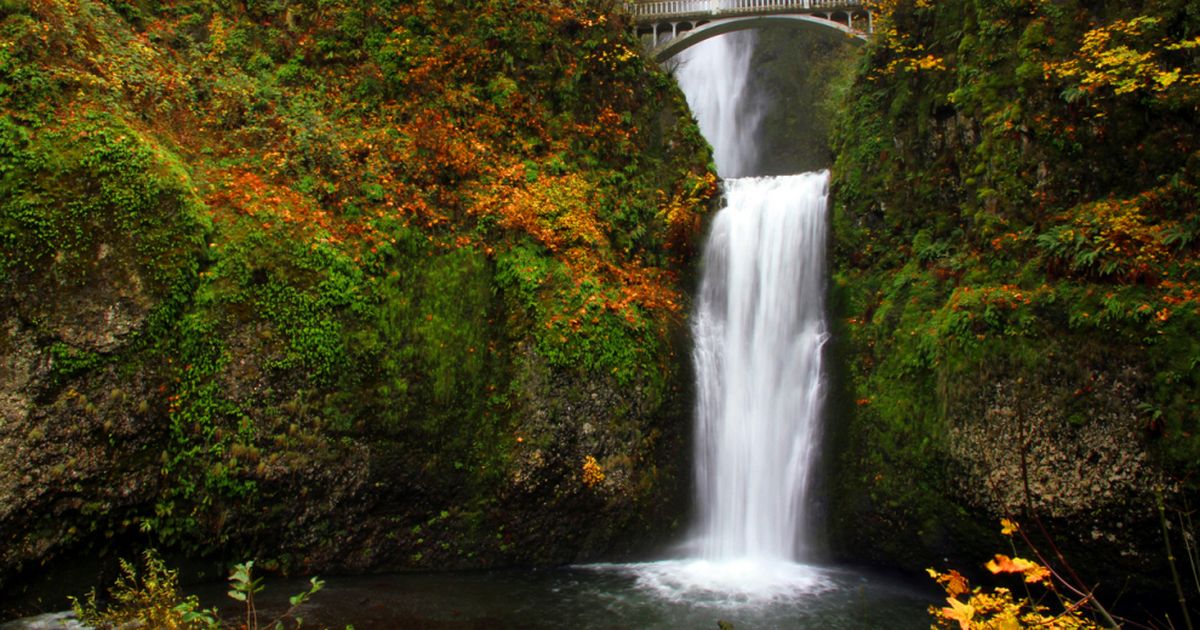 Mundo: 20 de las cascadas más bonitas