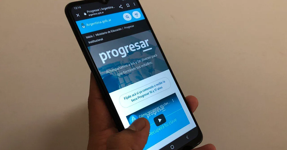 Anses: cuándo y dónde cobro la Beca Progresar 2023