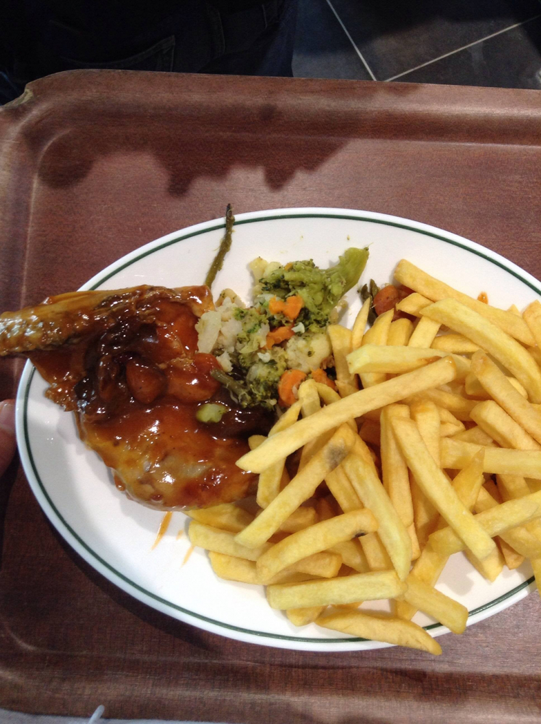 20 fotos que desvelan la comidas típicas alrededor del mundo