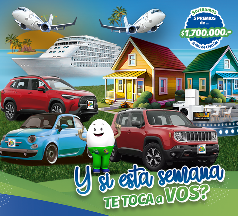 A qué hora se sortea el Telekino y de cuánto es el premio del domingo 2 ...