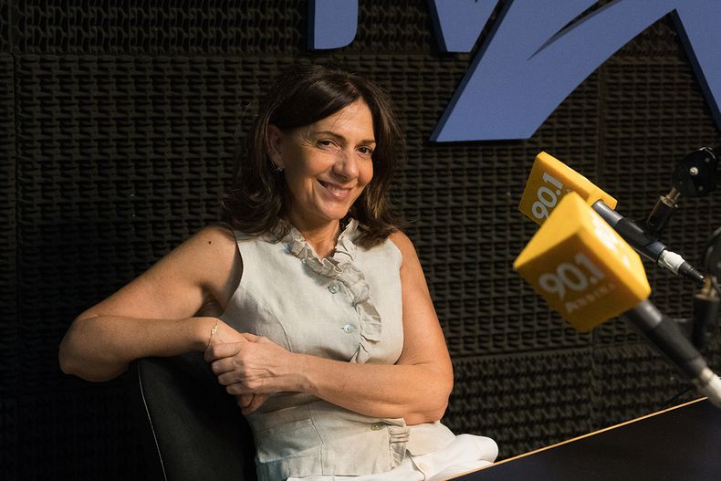 Verónica Cangemi y Gustavo Grobocopatel unidos por la música