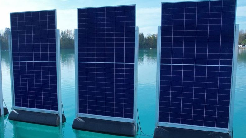 Paneles solares verticales: ventajas, desventajas y qué tan rentables ...