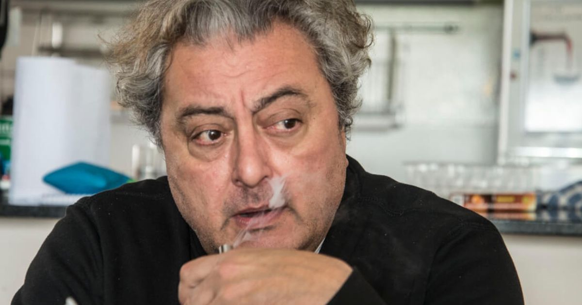 Falleció Claudio Rissi, Mario Borges en El Marginal