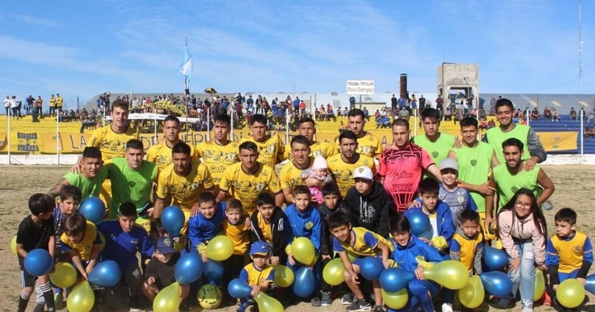 Huracán, único líder del fútbol sanrafaelino