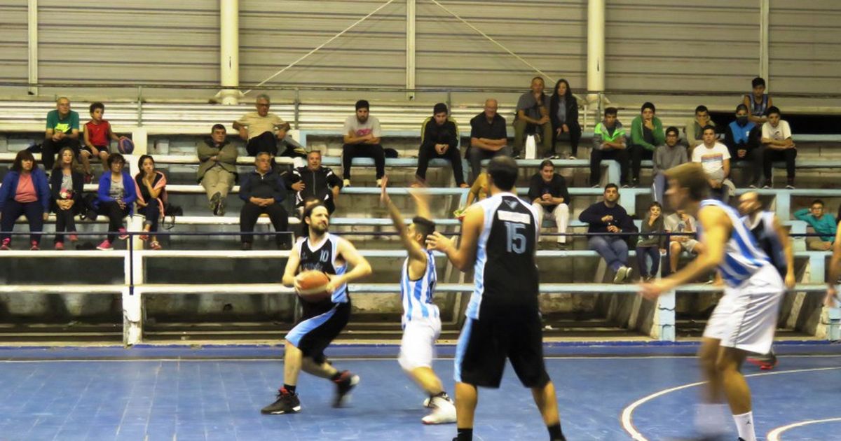 El oficio de Macabi fue más que la garra de Deportivo Argentino