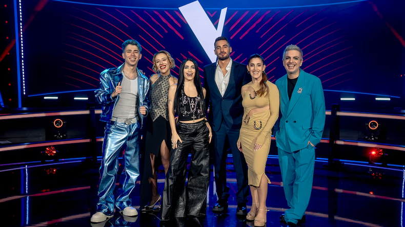 La Voz 2025 _ La Voz Kids España 2025 – TPFA