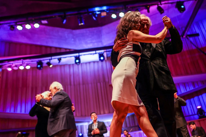 Mundial y Festival de Tango en Buenos Aires