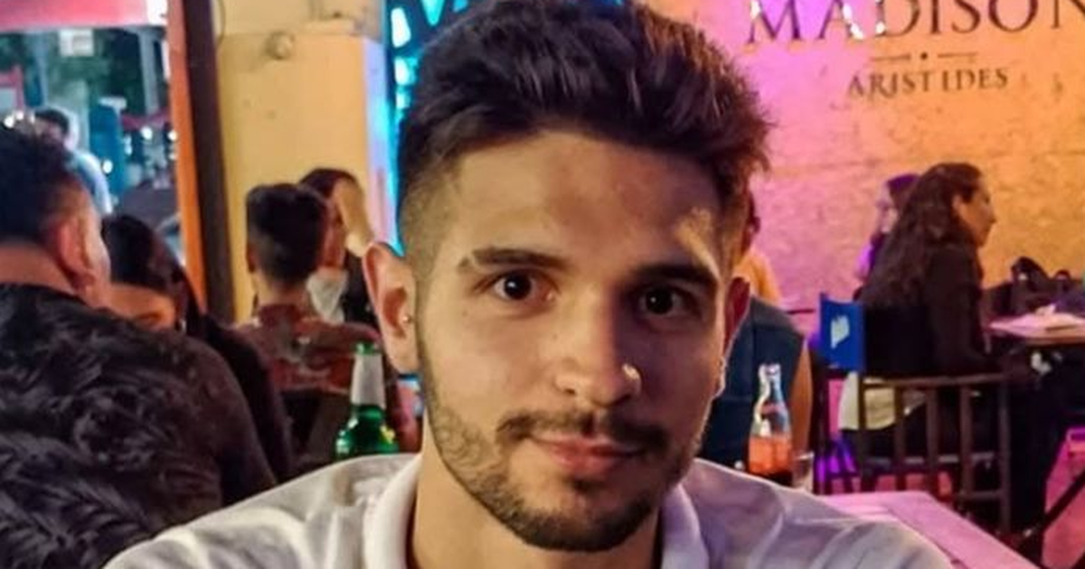 Alejo Arias regresó a Mendoza y protagonizó un emotivo momento junto a ...