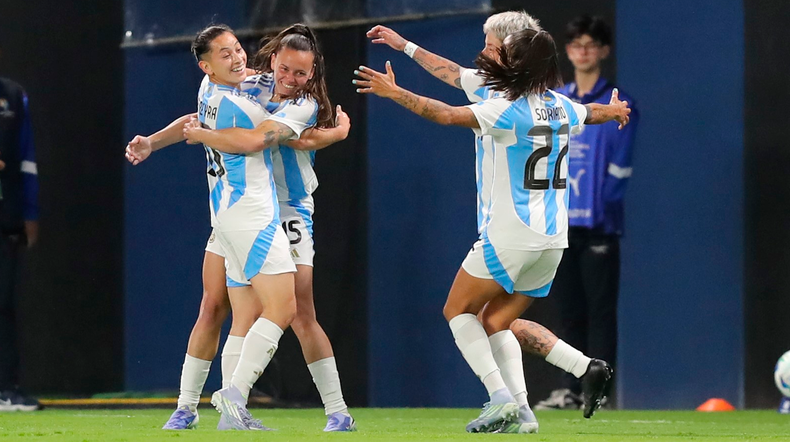 Qué rival le puede tocar a la Selección en la semi de la Copa América femenina