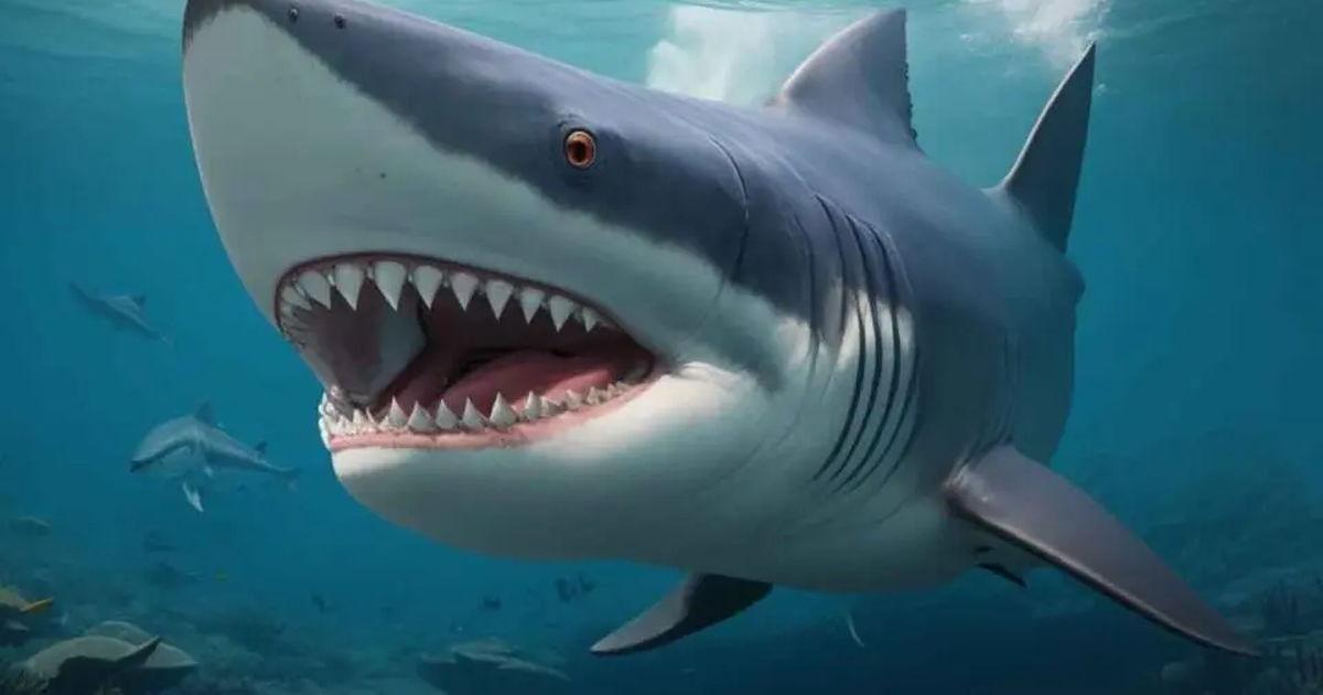 El Megalodón: el misterio del gigante de las profundidades