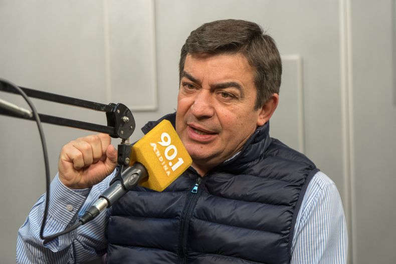 De Marchi sobre el fenómeno Milei: Es un baño de realidad a la política