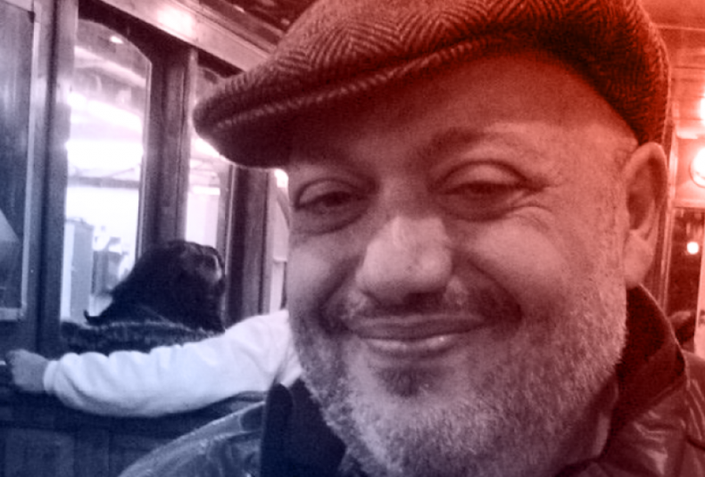 Homenaje a Daniel Israel en el Día Internacional del Libro