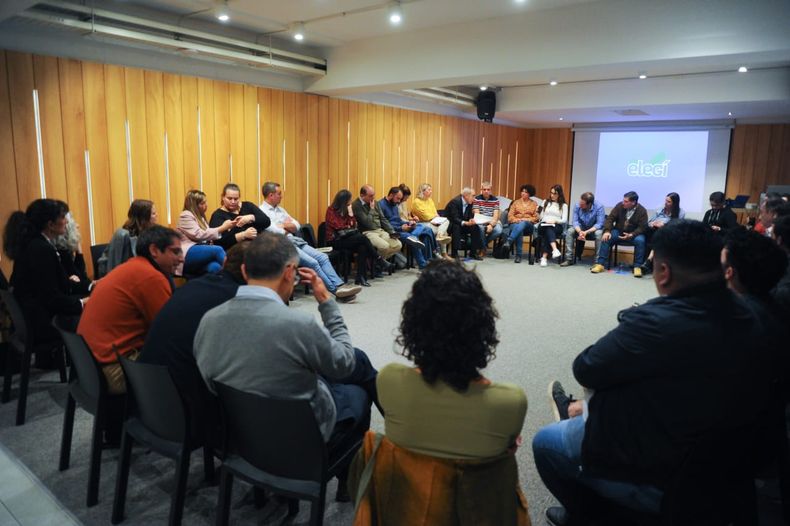 Omar Parisi: La ciencia y la tecnología serán titulares en mi gobierno