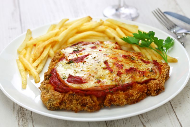 3 de mayo: se celebra el Día de la Milanesa