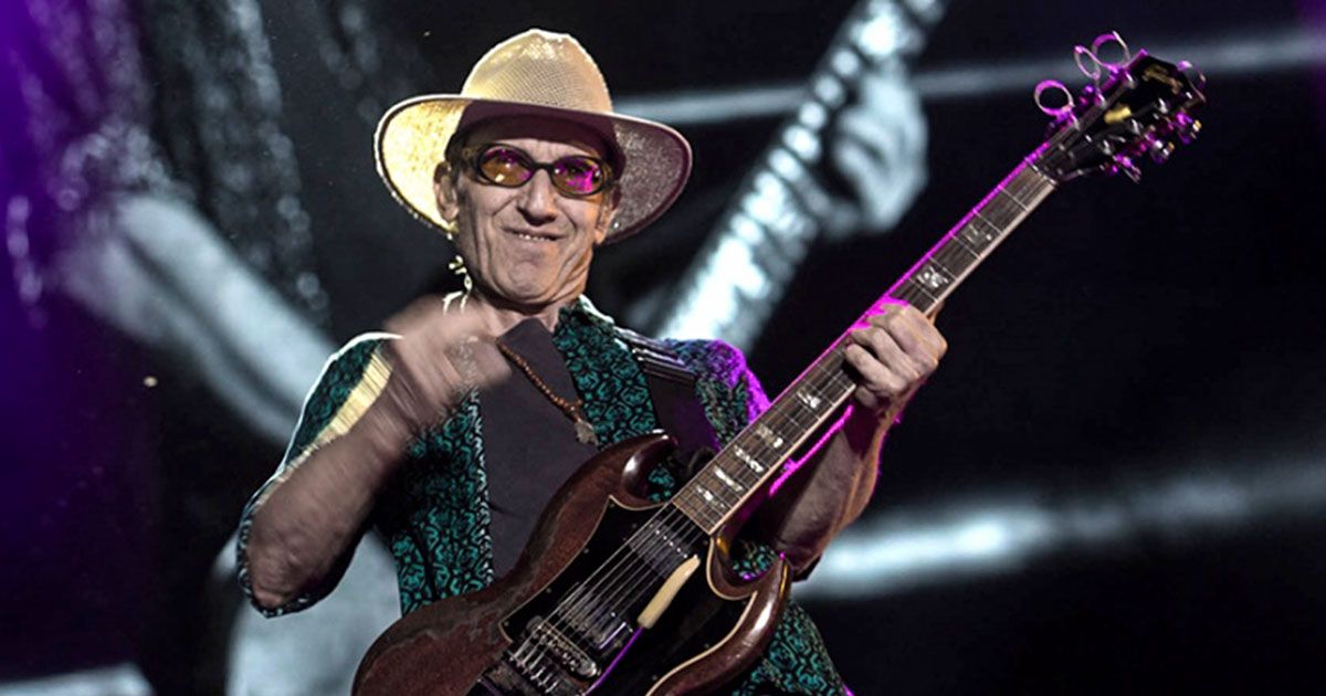 Skay Beilinson anunció su regreso a Mendoza